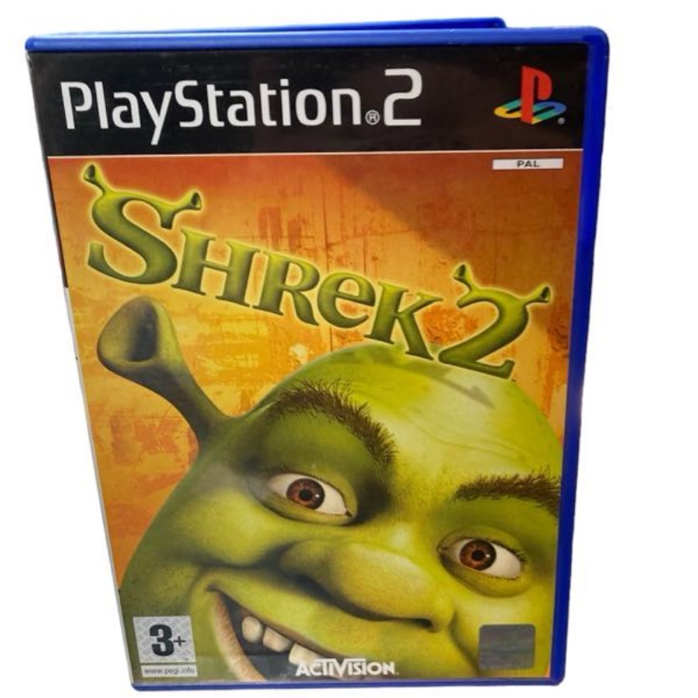 Shrek 2 - PS2 Game - Own4Less
